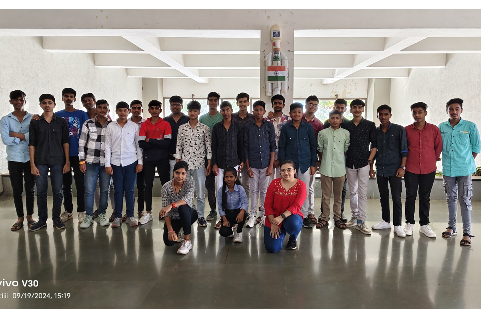 Welcome to Mahavir Polytechnic, Nashik