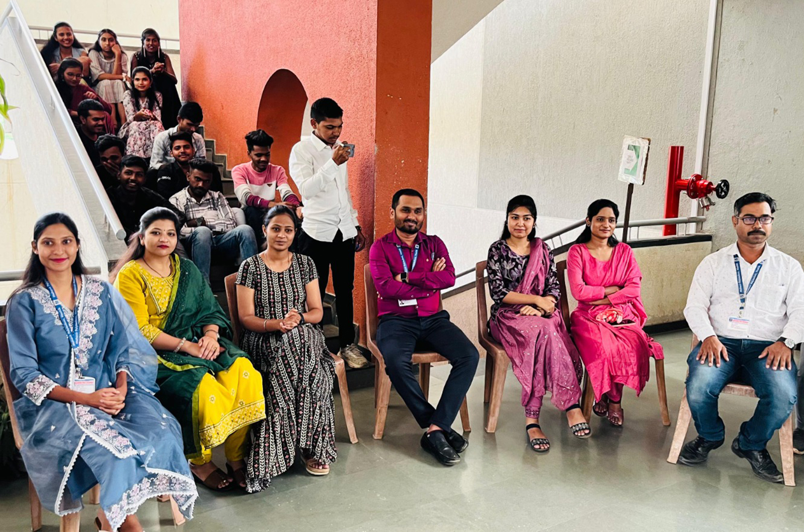 Welcome to Mahavir Polytechnic, Nashik