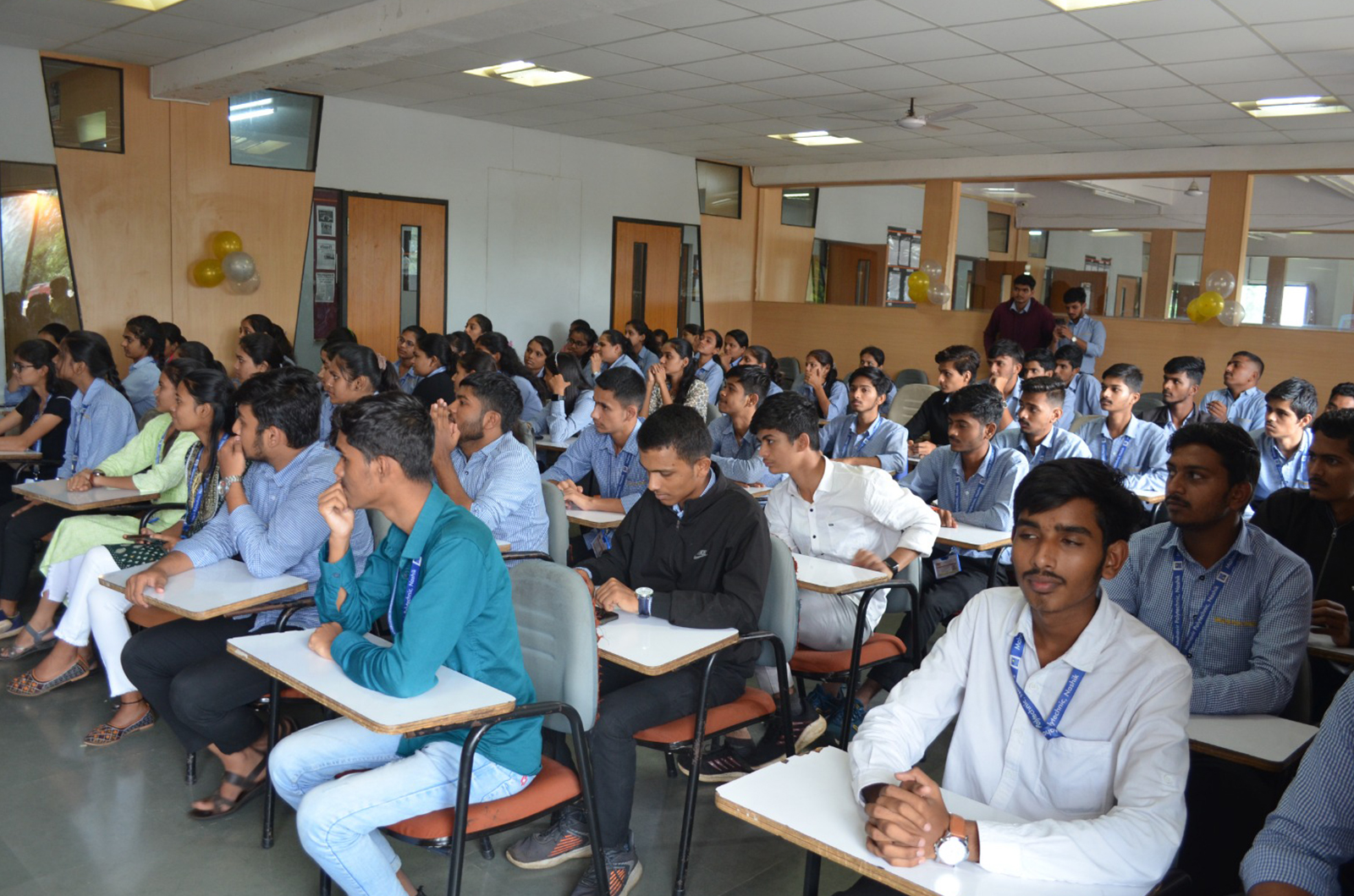 Welcome to Mahavir Polytechnic, Nashik